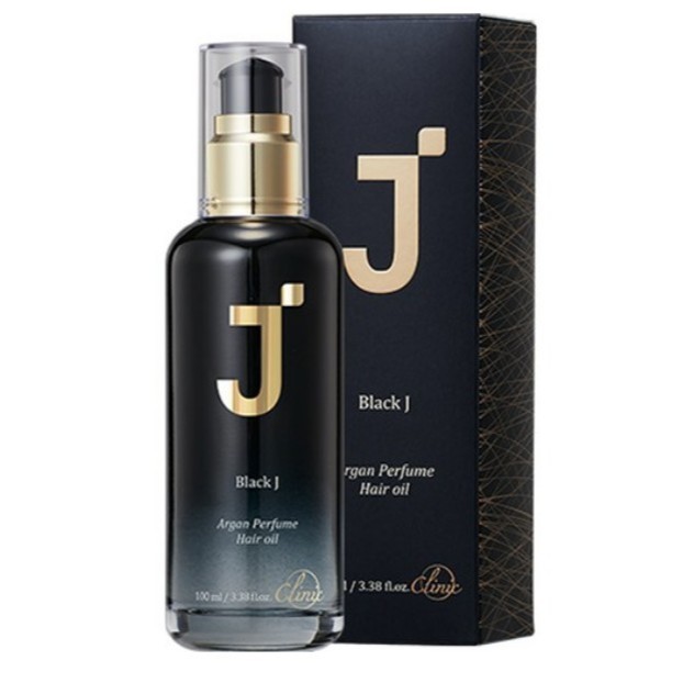 Jsoop 黑色 J. 摩洛哥堅果香水髮油,血清 100ml | 蝦皮購物