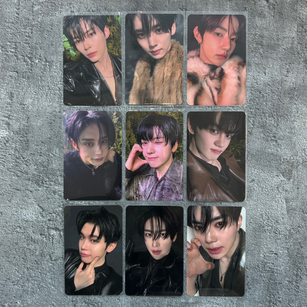 ZB1 BLUE PARADISE Applemusic Lucky Draw Key Cap Photocard | 蝦皮購物