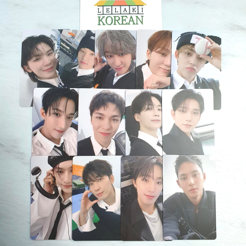 SEVENTEEN BEST ALBUM - 17 IS RIGHT HERE yes24 POB Photocard | 蝦皮購物