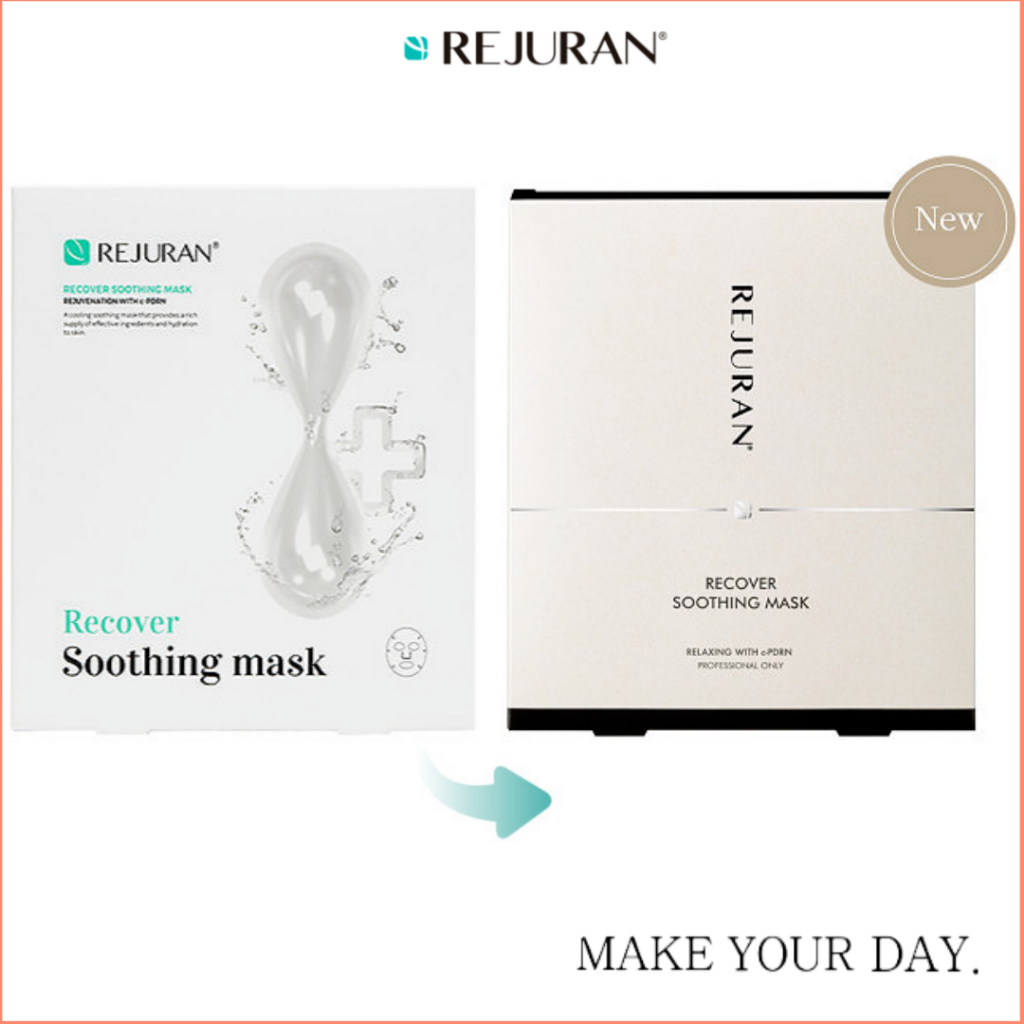 [REJURAN] Recover Soothing Mask 25ml x 5 張 | 蝦皮購物