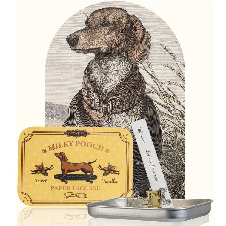 Optatum Dog-Only 紙香乳白色便便 | 蝦皮購物