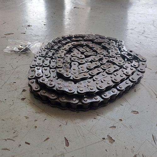 [HANKUK Chain] RS 鏈條 HC50-1 RP 單滾子鏈條 10 英尺 10 英尺 | 蝦皮購物