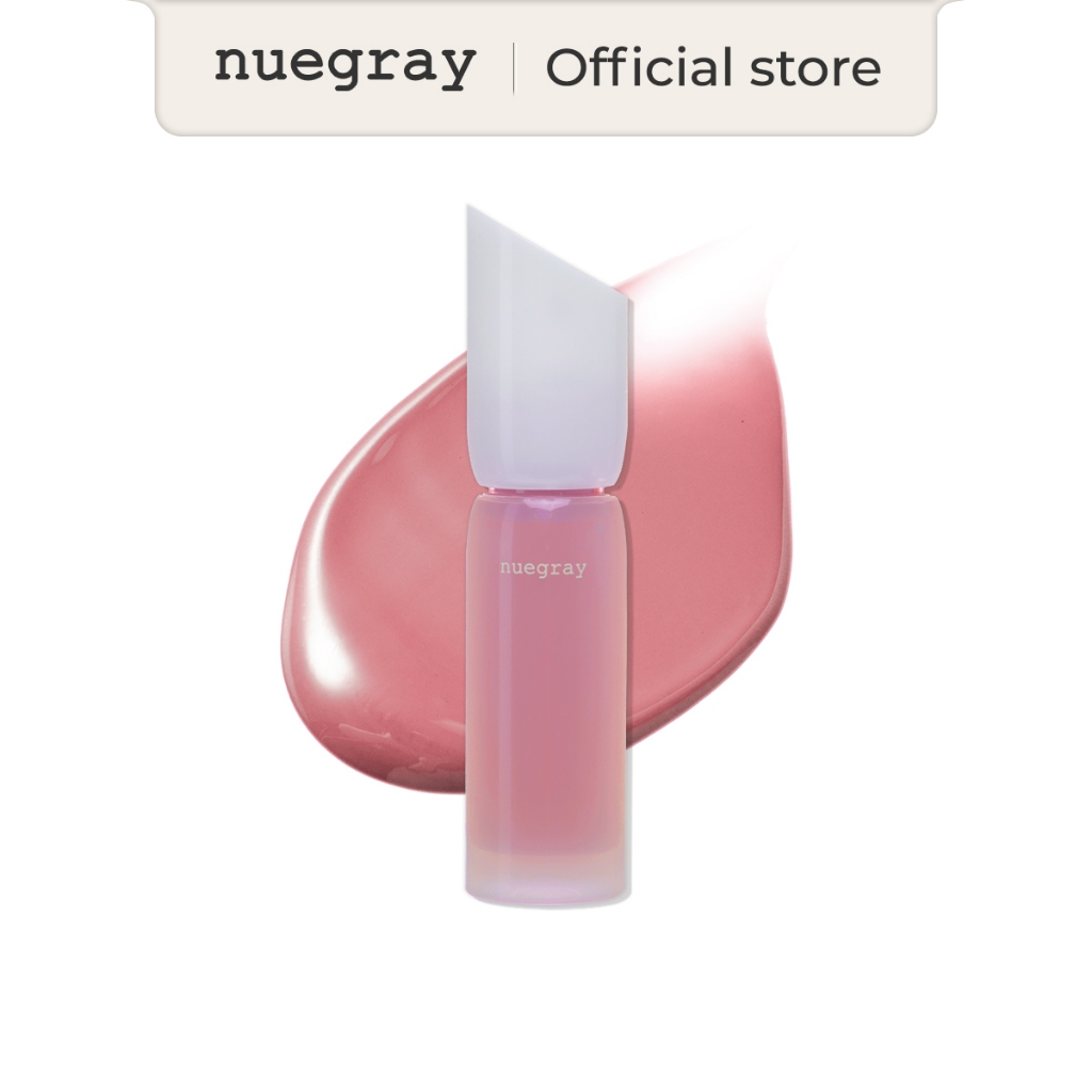 Nuegray nue 發光液體唇彩 10 號 Ribbon it | 蝦皮購物