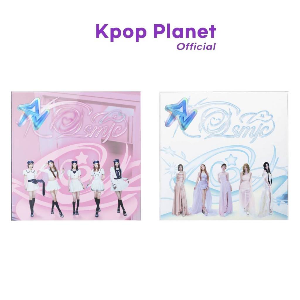 [Poster版] Red Velvet - 第七張迷你專輯 [Cosmic] | 蝦皮購物