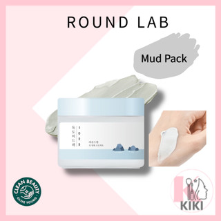 ROUND LAB [圓實驗室]Dokdo 泥包 100ML/OLIVE YOUNG | 蝦皮購物