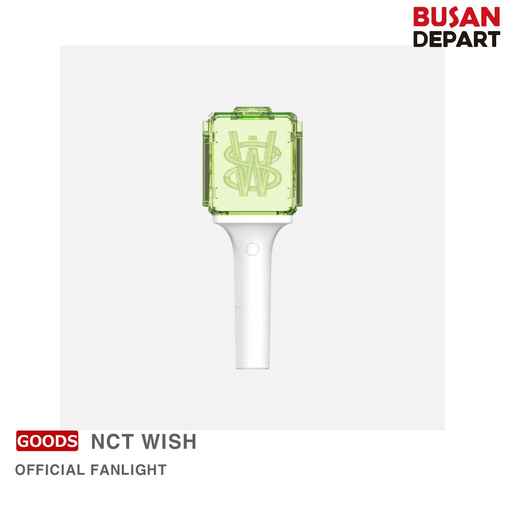 NCT WISH OFFICIAL LIGHT STICK | 蝦皮購物