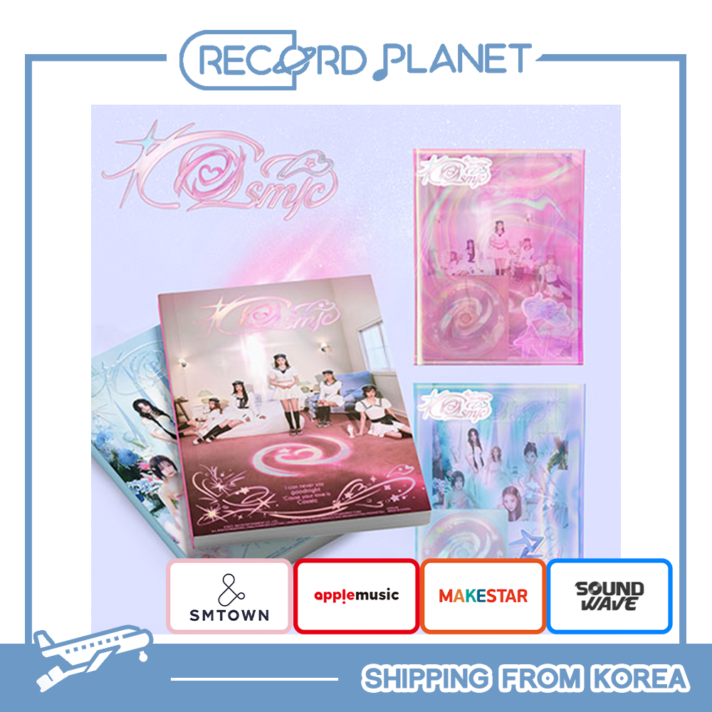 [POB] Red Velvet - [Cosmic] (Photo Book Ver.) | 蝦皮購物