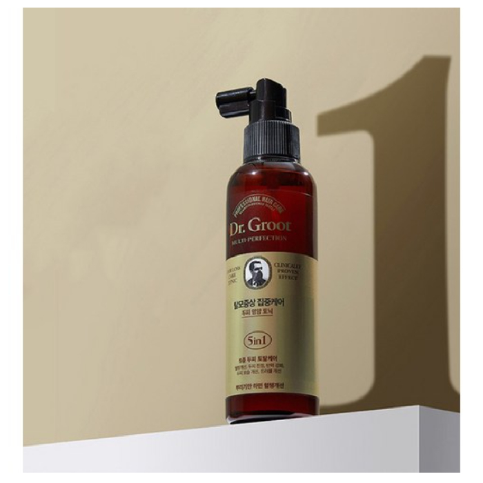 Dr. Groot Multi Perfection Hair Loss Care Tonic 150ml | 蝦皮購物