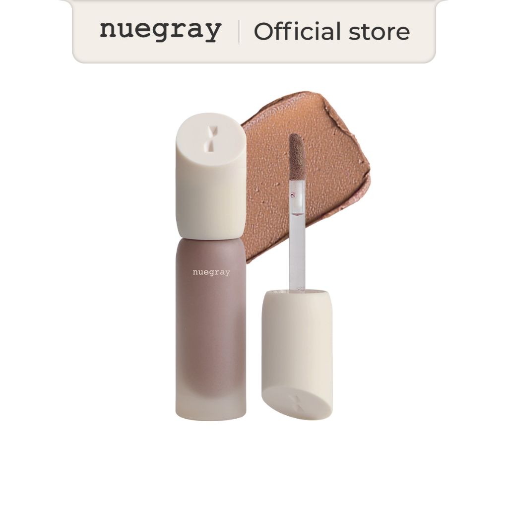 Nuegray daily mood 啞光液體 6 號剪影 | 蝦皮購物
