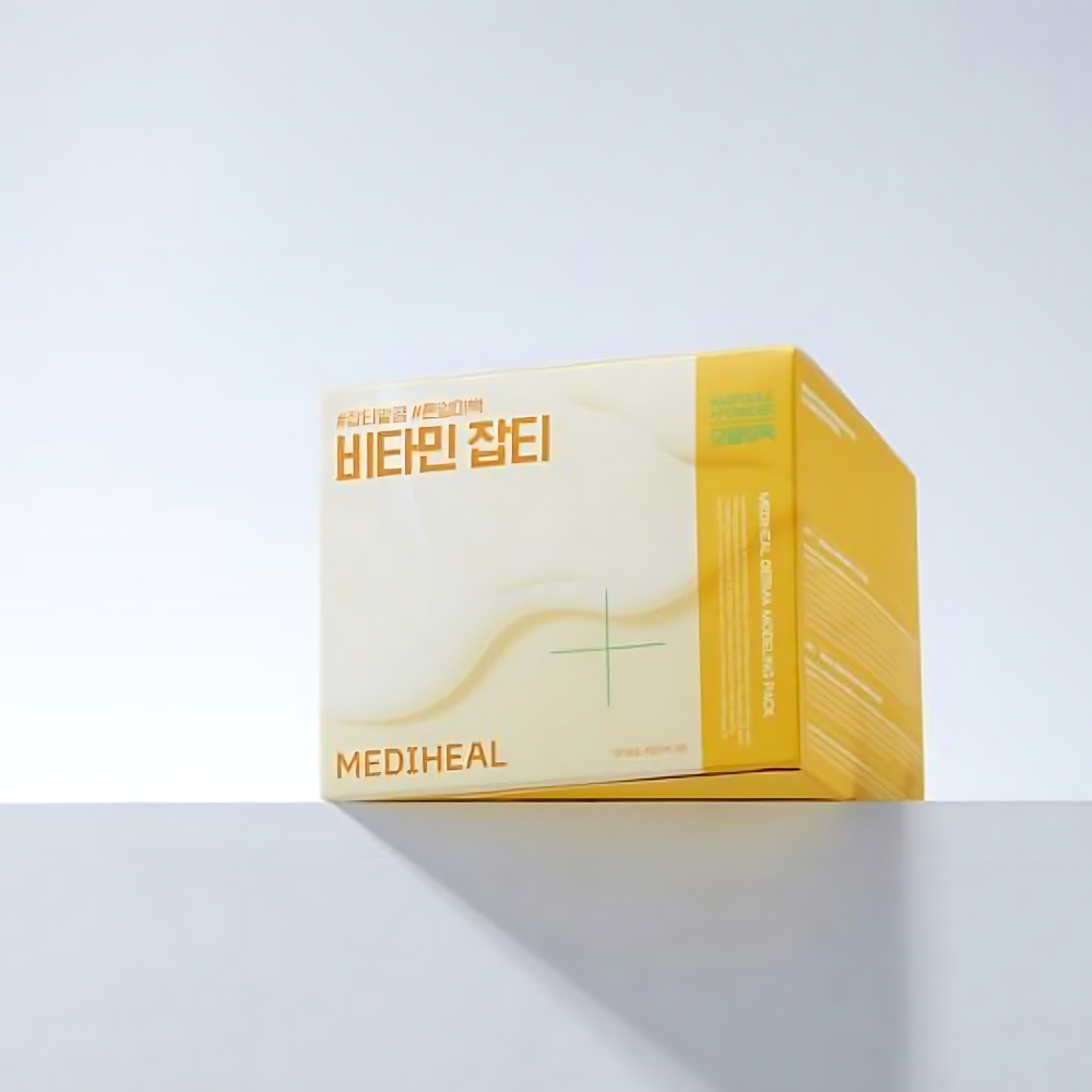 [MEDIHEAL] Derma Modeling Powder Pack – 5 款 / 28g | 蝦皮購物