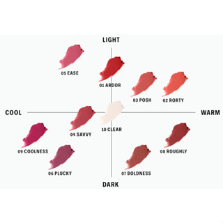 [BRAYE] LIPSLEEK 10 COLORS | 蝦皮購物