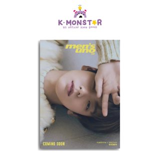 2024.7 TXT TOMORROW X TOGETHER SOOBIN MEN'S UNO CHINA | 蝦皮購物