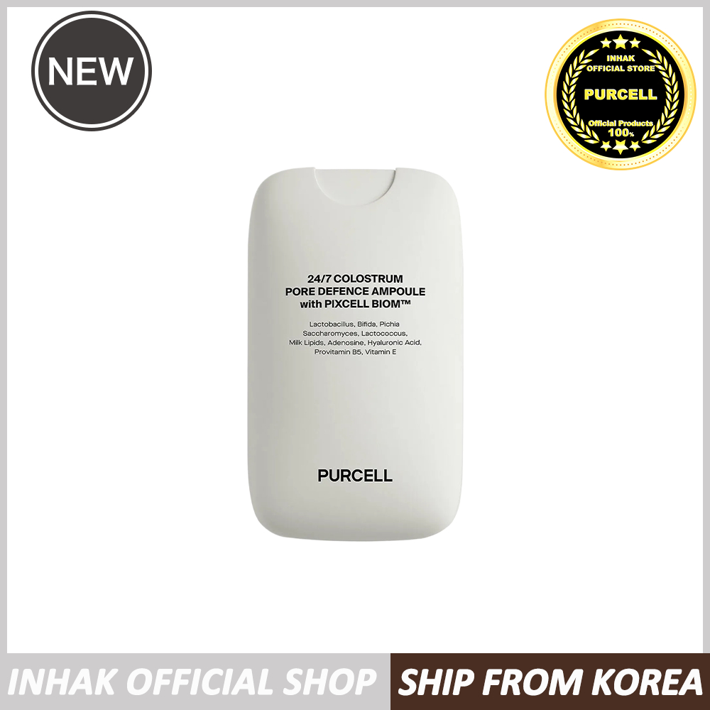PURCELL | 24/7 初乳毛孔防禦精華 溫和修護 修護毛孔 日常保養 韓國熱銷 55ml | 蝦皮購物