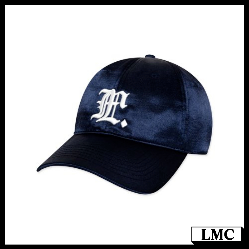 LMC GOTHIC SATIN 6PANEL CAP 帽子 棒球帽 韓國發貨 | 蝦皮購物