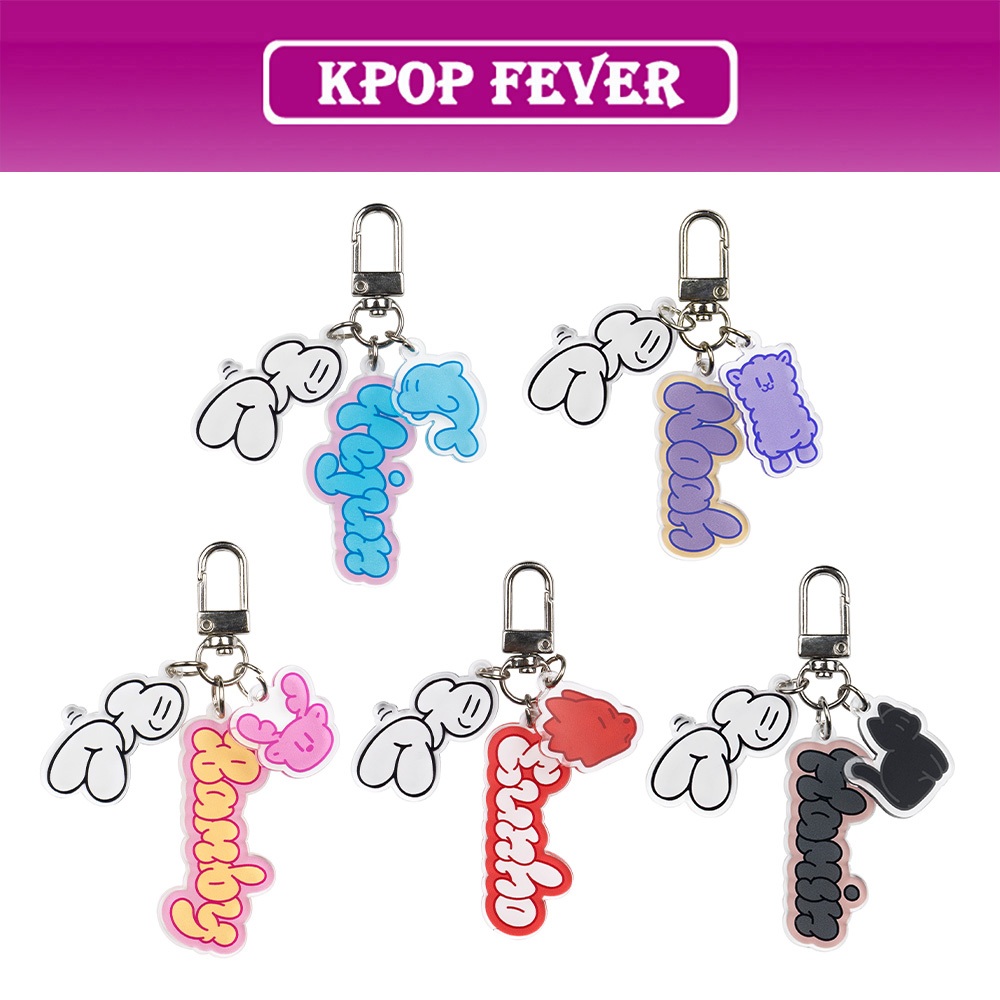 PLAVE - [ WHY? ] OFFICIAL MD / KEYRING | 蝦皮購物