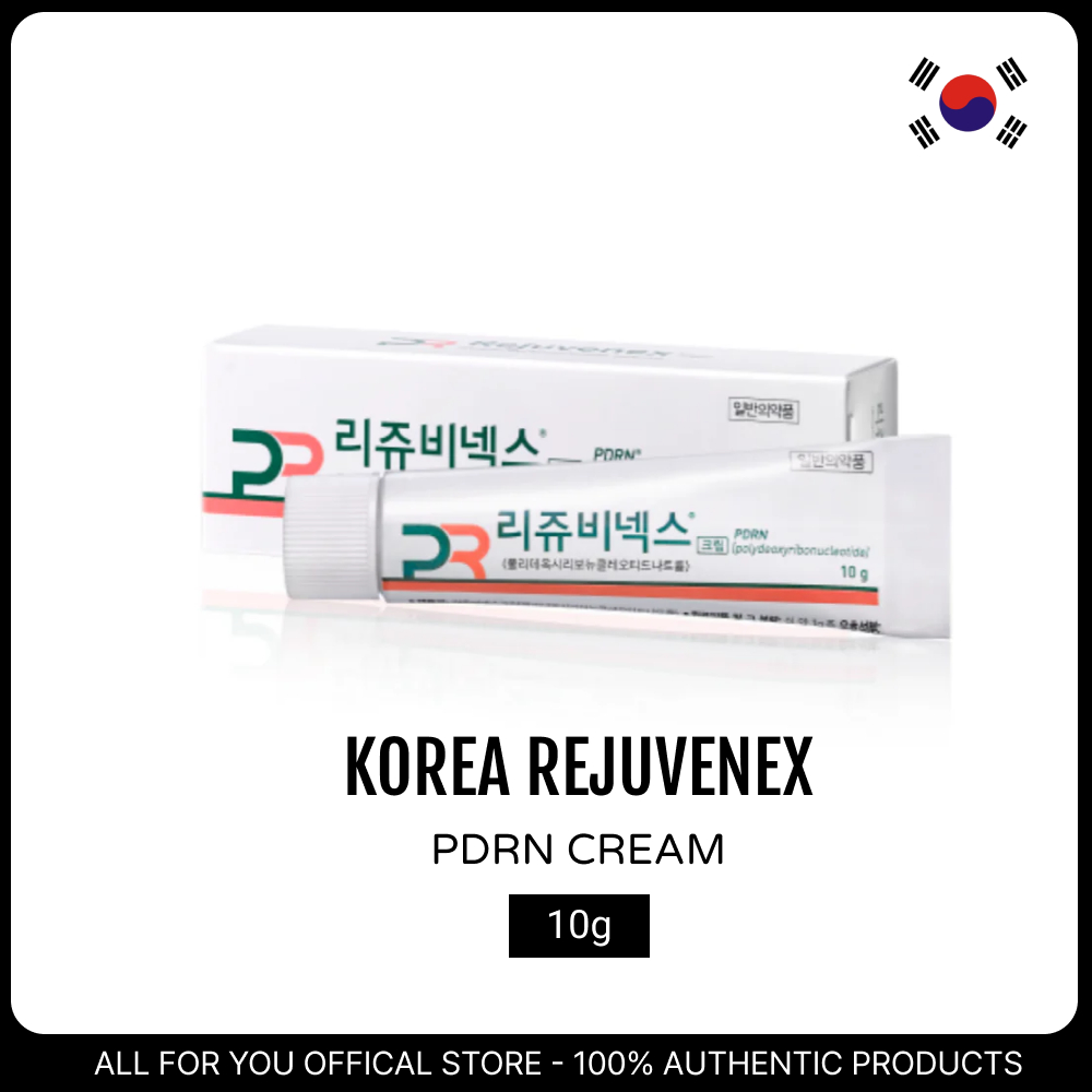 Korea REJUVENEX PDRN 面霜,10g / Rejuran Skin / 抗衰老補水保濕霜 / 再生舒緩 | 蝦皮購物