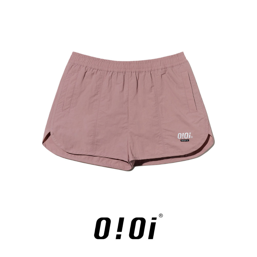 [OIC] Oioi BOLD LOGO W 短褲_OI2C2SPS42 | 蝦皮購物