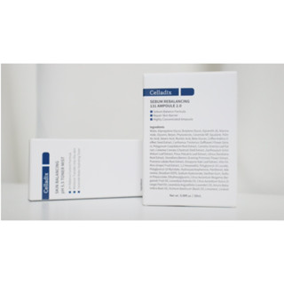 [Celladix] Sebum Rebalancing RX 131 Ampoule 20ml | 蝦皮購物