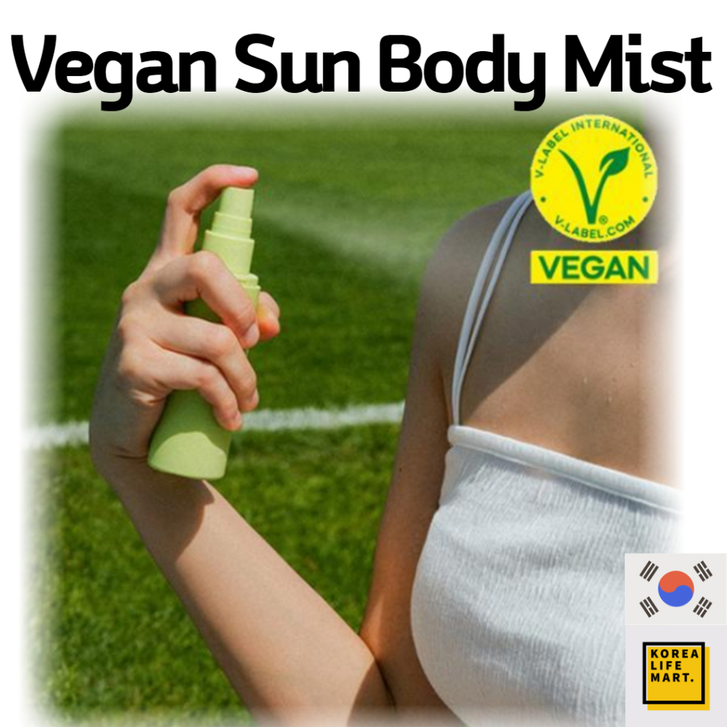 [NOT4U] 純素防曬身體噴霧 – SPF40+ PA+++ – 85ml , 100% 植物性成分 | 蝦皮購物