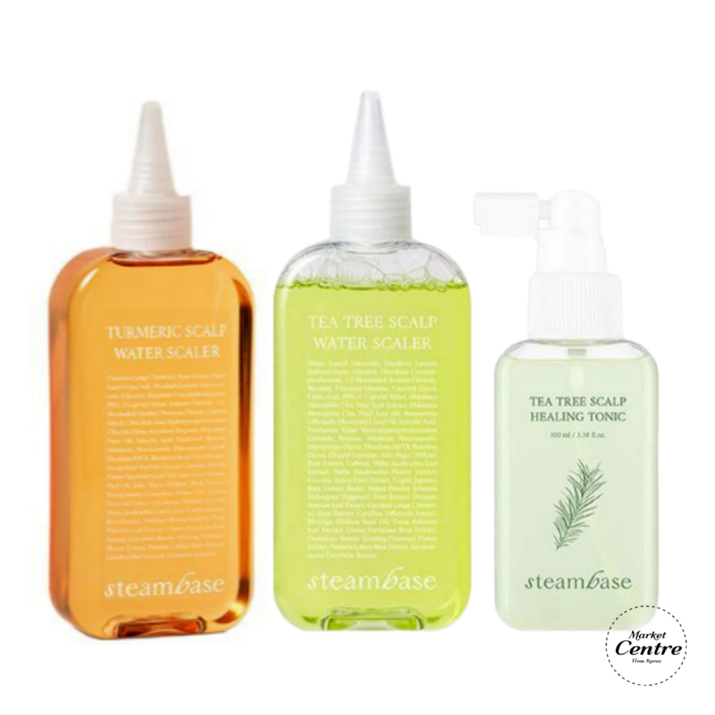 Steambase 頭皮潔牙機茶樹潔牙機 250ml / 薑黃潔牙機 250ml / 茶樹頭皮癒合滋補品 100 ml | 蝦皮購物