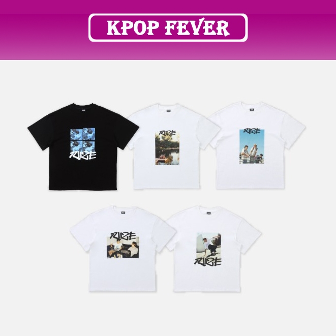 RIIZE [2024 RIIZE FANCON- RIZING DAY] T-SHIRT A, B, C, D Ver | 蝦皮購物