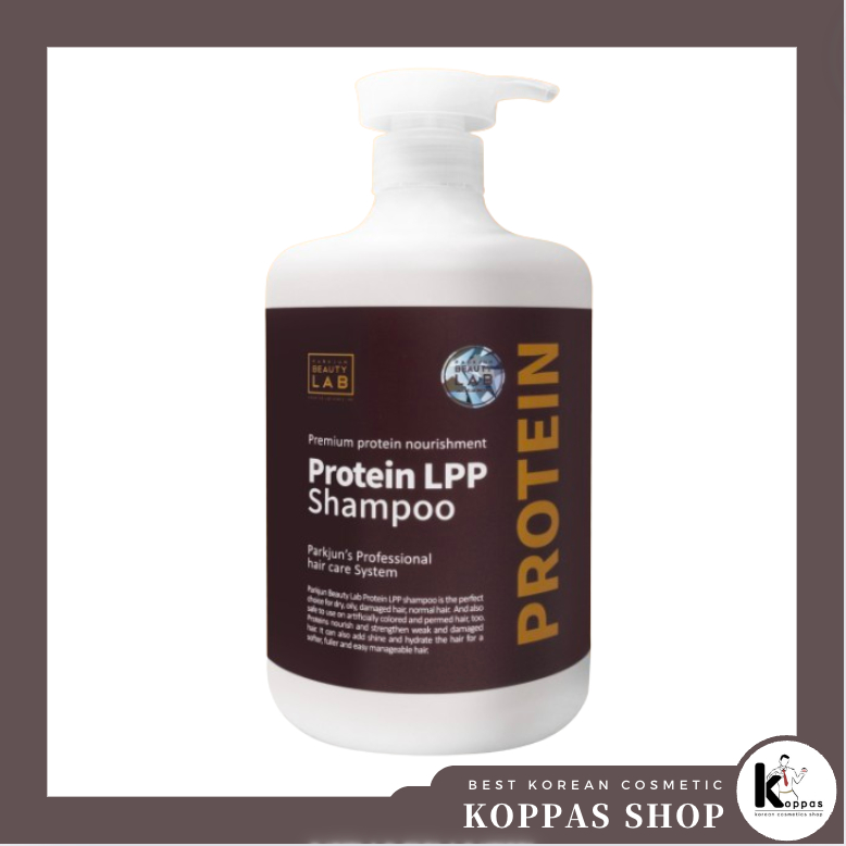 [PARKJUN Beauty LAB] Protein LPP Treatment 蛋白質 治療 1000ml | 蝦皮購物