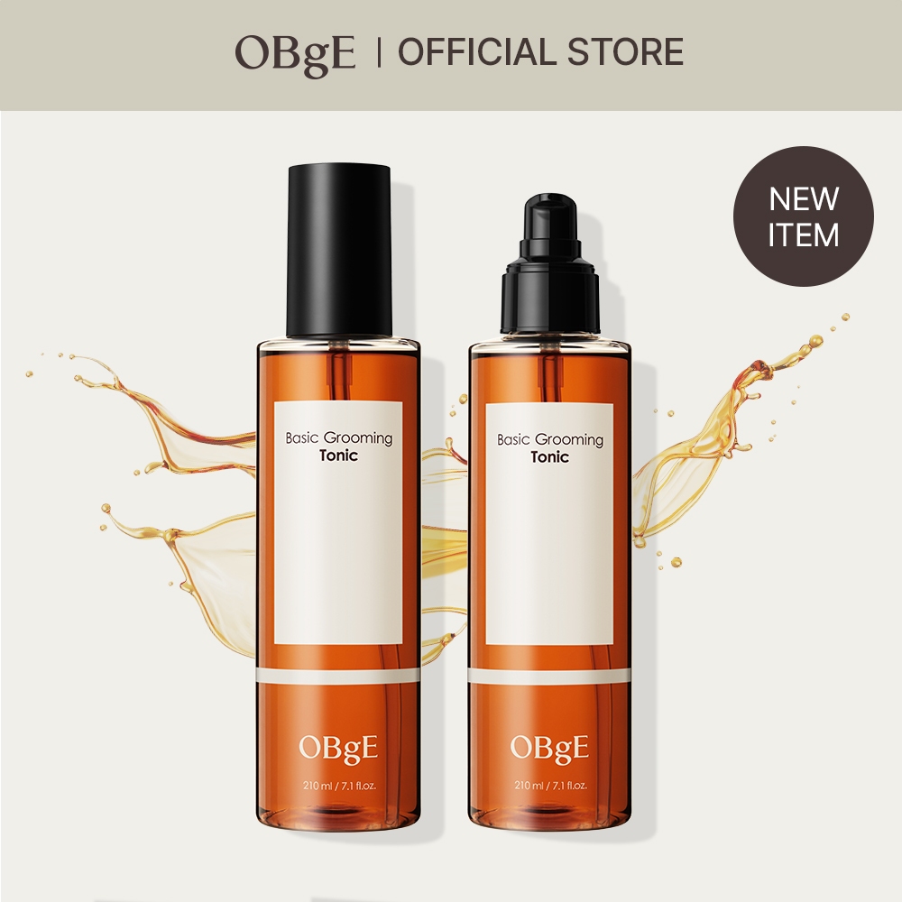 [OBgE] 百變造型基礎護髮營養油 210ml | 蝦皮購物