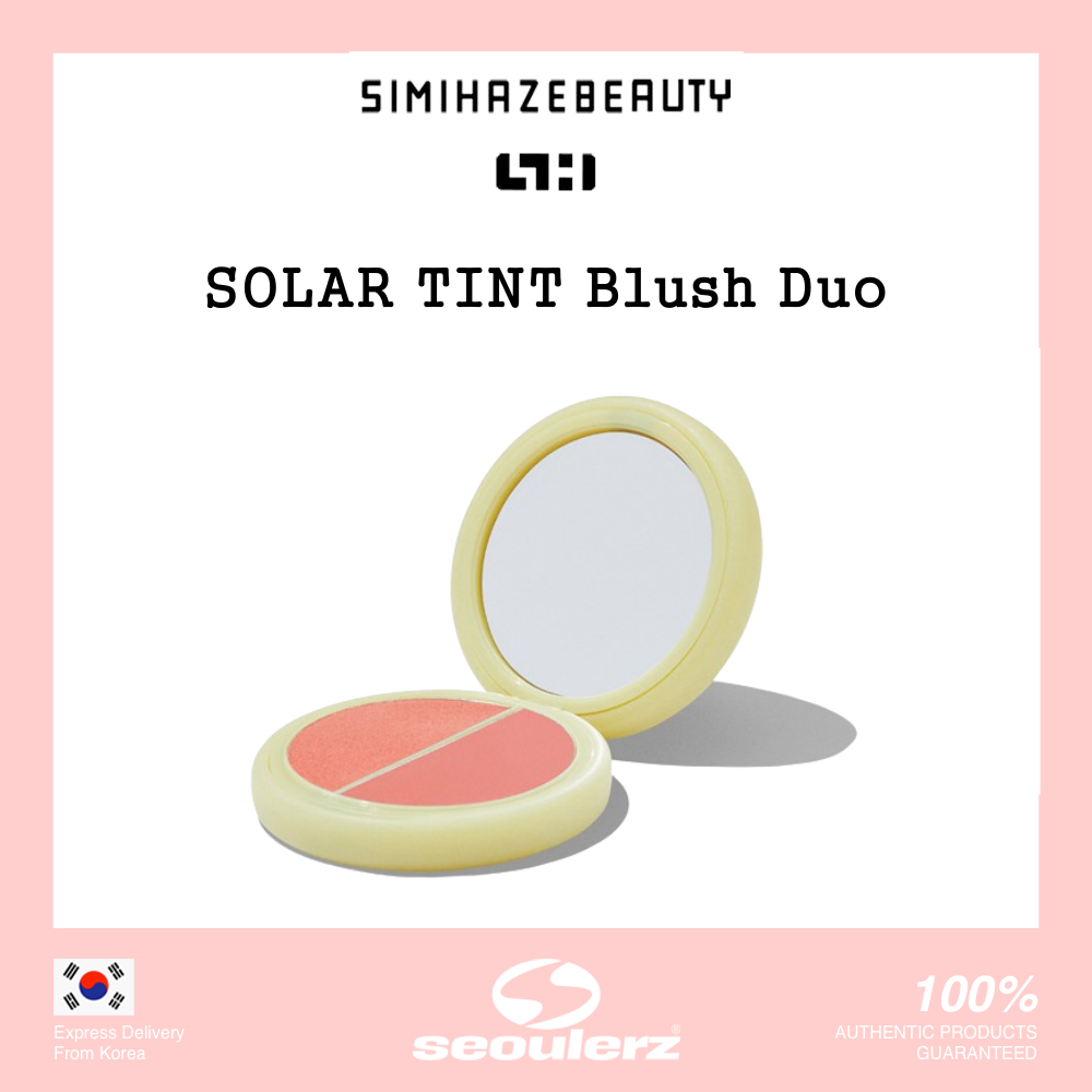 [SIMIHAZE Beauty] SOLAR TINT 粉管腮紅 | 蝦皮購物