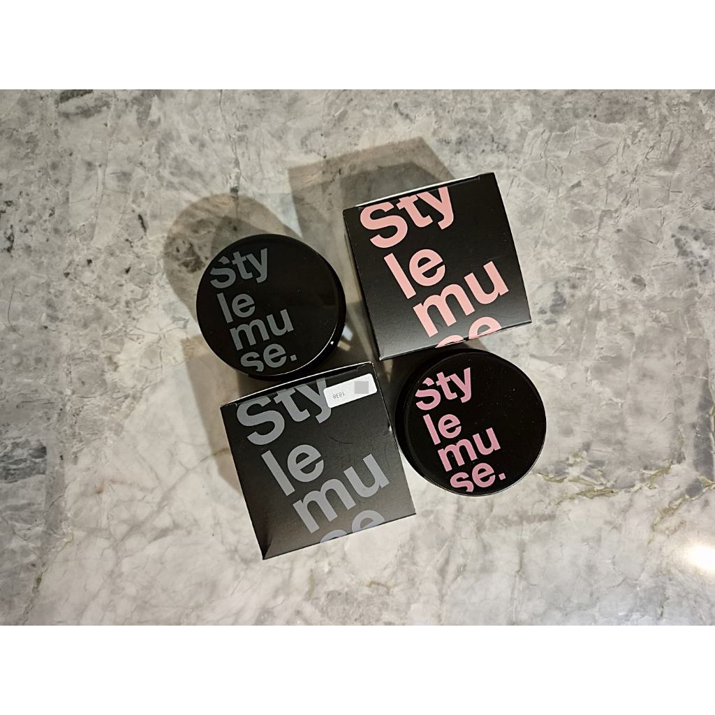 Ats Stylemuse 啞光硬質定型蠟 100g/ 日常定型蠟/ 強力定型/ 自然定型髮蠟/ 易定型 | 蝦皮購物