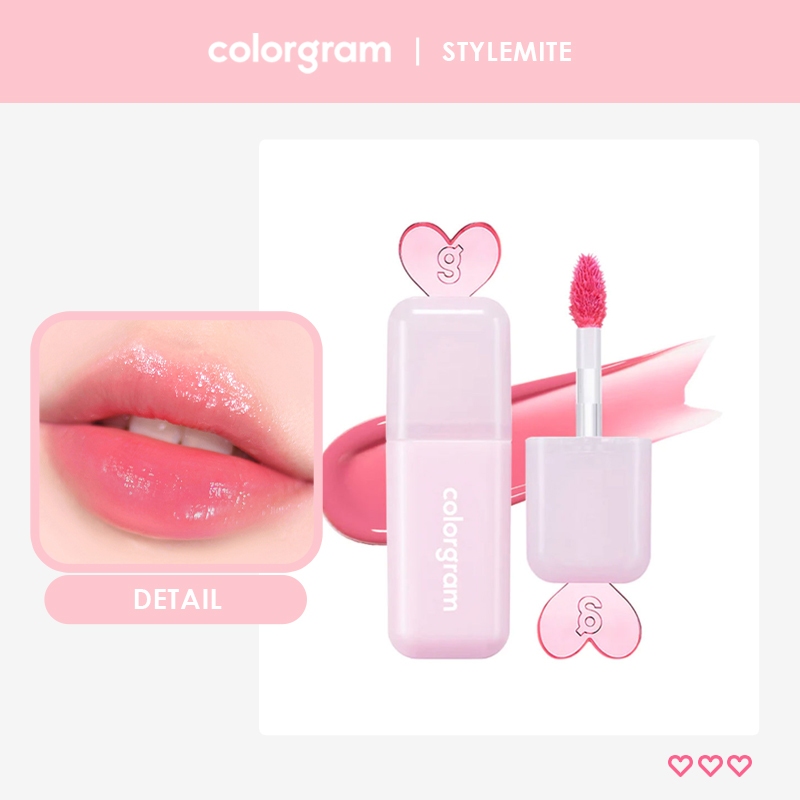[風格蟎蟲官方] [新] Colorgram Juicy Drop Tint 01 Berry Amazing (4g) | 蝦皮購物