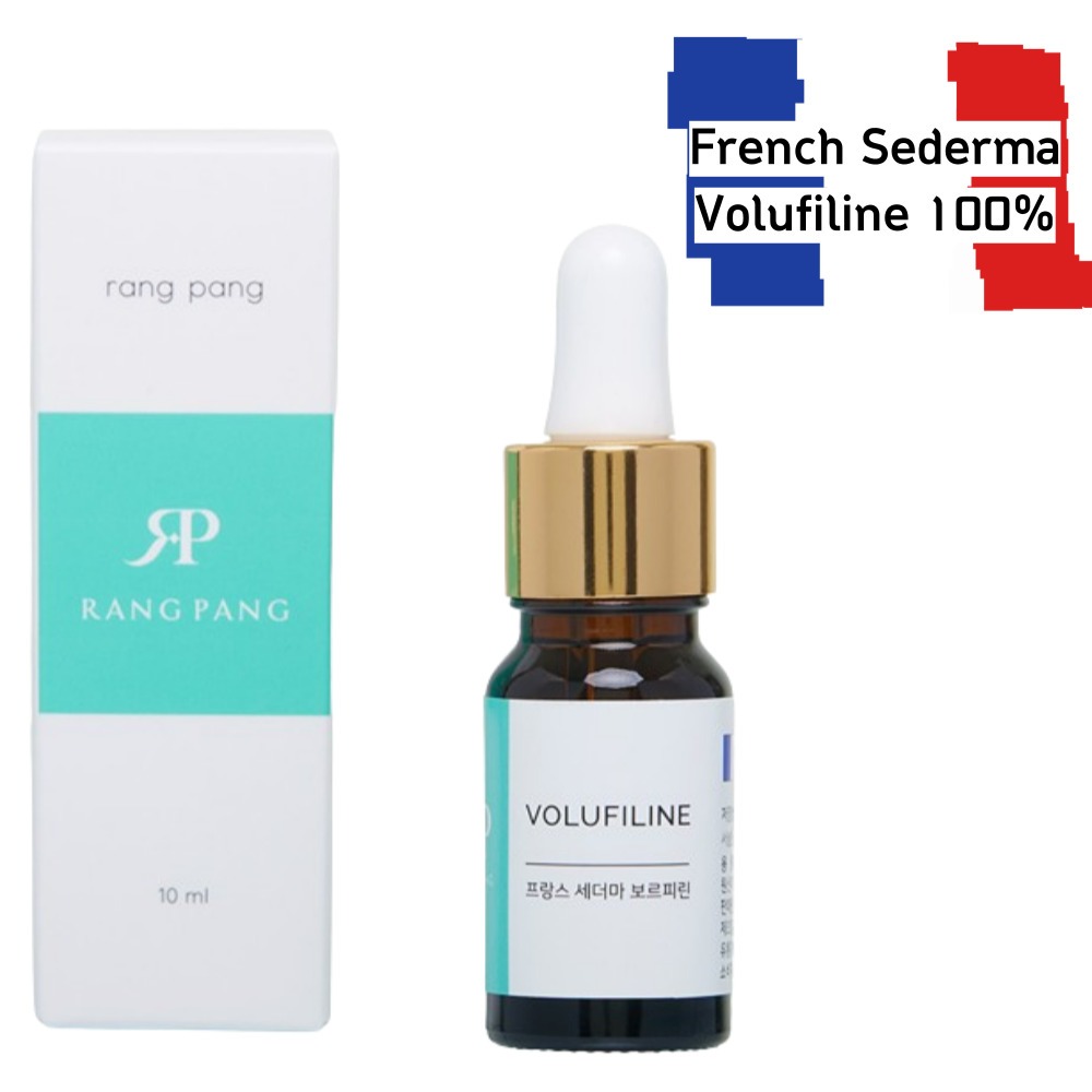[RANGPANG] Sederma Volufiline 10ml 皮膚彈性、皮膚體積、營養 | 蝦皮購物