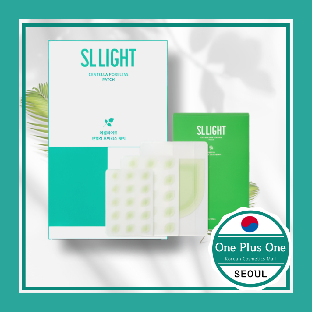 SL LIGHT Centella CICA墊 8ea/Cica 31片 | 蝦皮購物