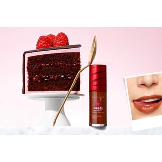 [CLARINS]Water Lip Stain No.10 Warm Raspberry | 蝦皮購物