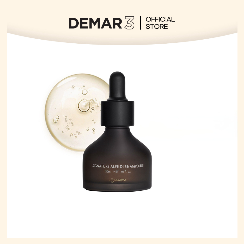 Demar3 官方 Signature Alpe Dl 36 安瓿 30ml | 蝦皮購物