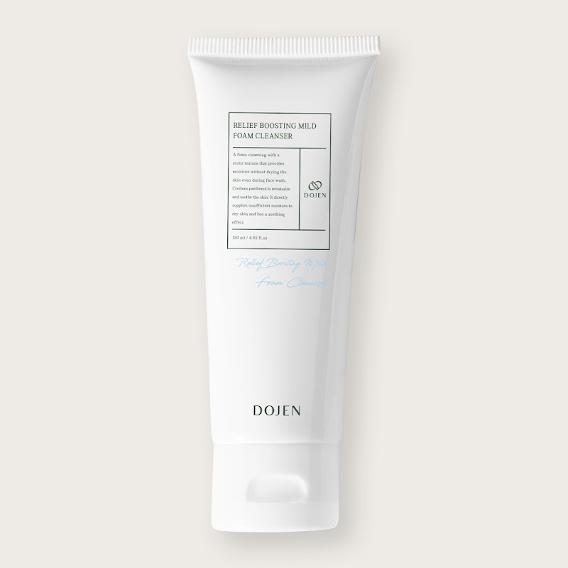 Dojen 抗炎修復 維他命 泡泡洗面奶 120ml | 蝦皮購物