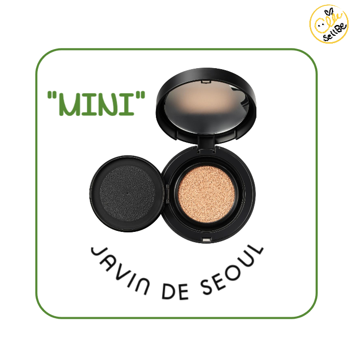 [Javin De Seoul] MINI Wink 粉底包 SPF50+ PA+++,#21 覆蓋象牙色(5g) | 蝦皮購物