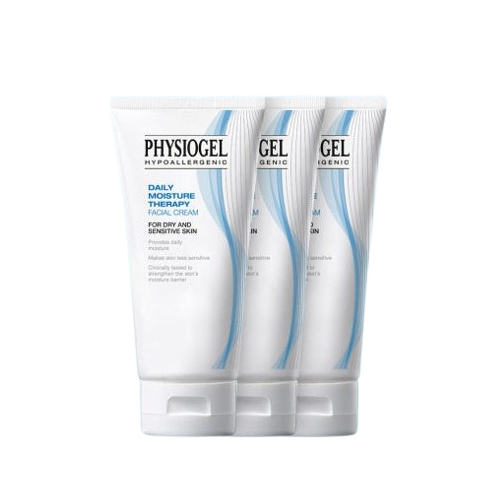 [PHYSIOGEL] 日常保濕療法 (DMT) 霜 75ml x 3 | 蝦皮購物