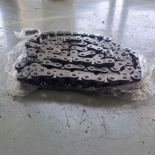 [HANKUK Chain] RS 鏈條 HC80-1 RP 單滾子鏈條 10 英尺 10 英尺 | 蝦皮購物
