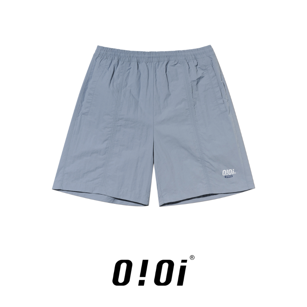 [OIC] Oioi BOLD LOGO 短褲_OI2C1SPS41 | 蝦皮購物