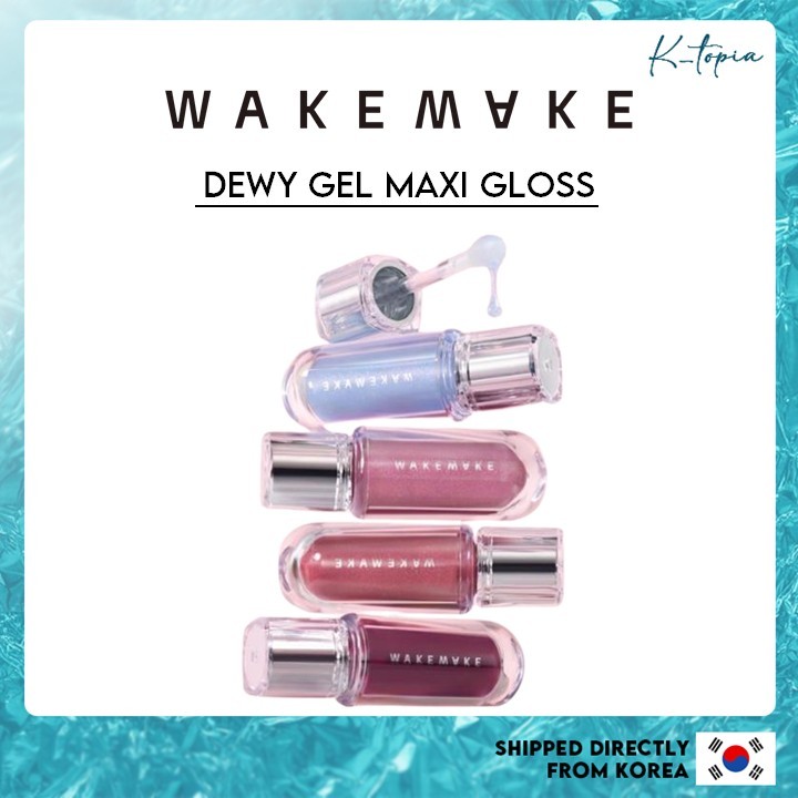 [WAKEMAKE X SQUID GAME] 露水啫喱高光 | 蝦皮購物