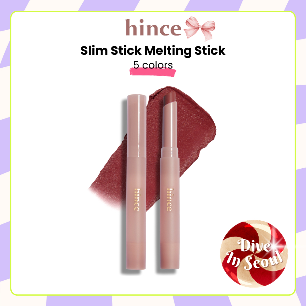 [HINCE] Slim Stick Melting Matte – 5色 | 蝦皮購物