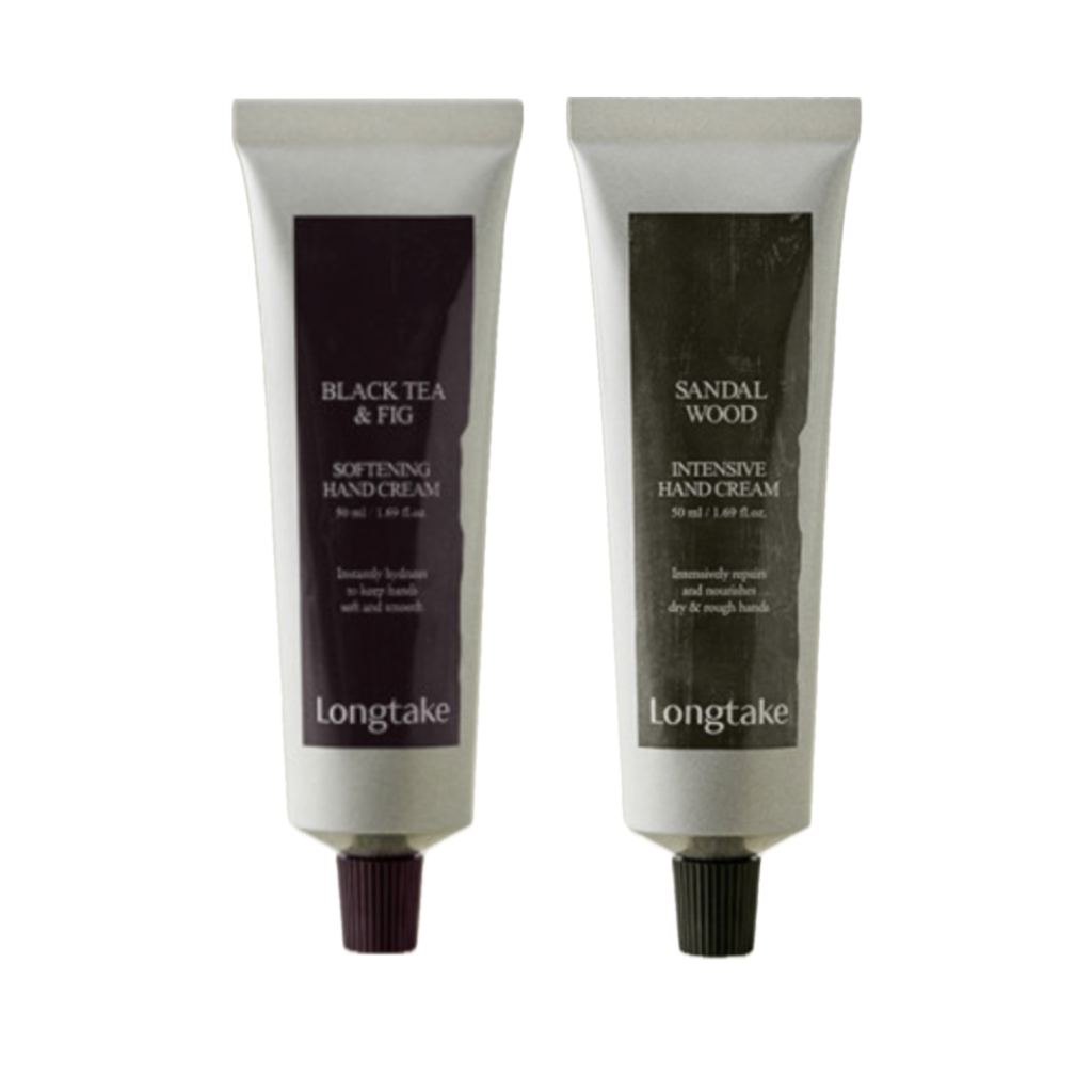 Longtake 紅茶無花果柔膚護手霜 Hand Cream 50mL | 蝦皮購物