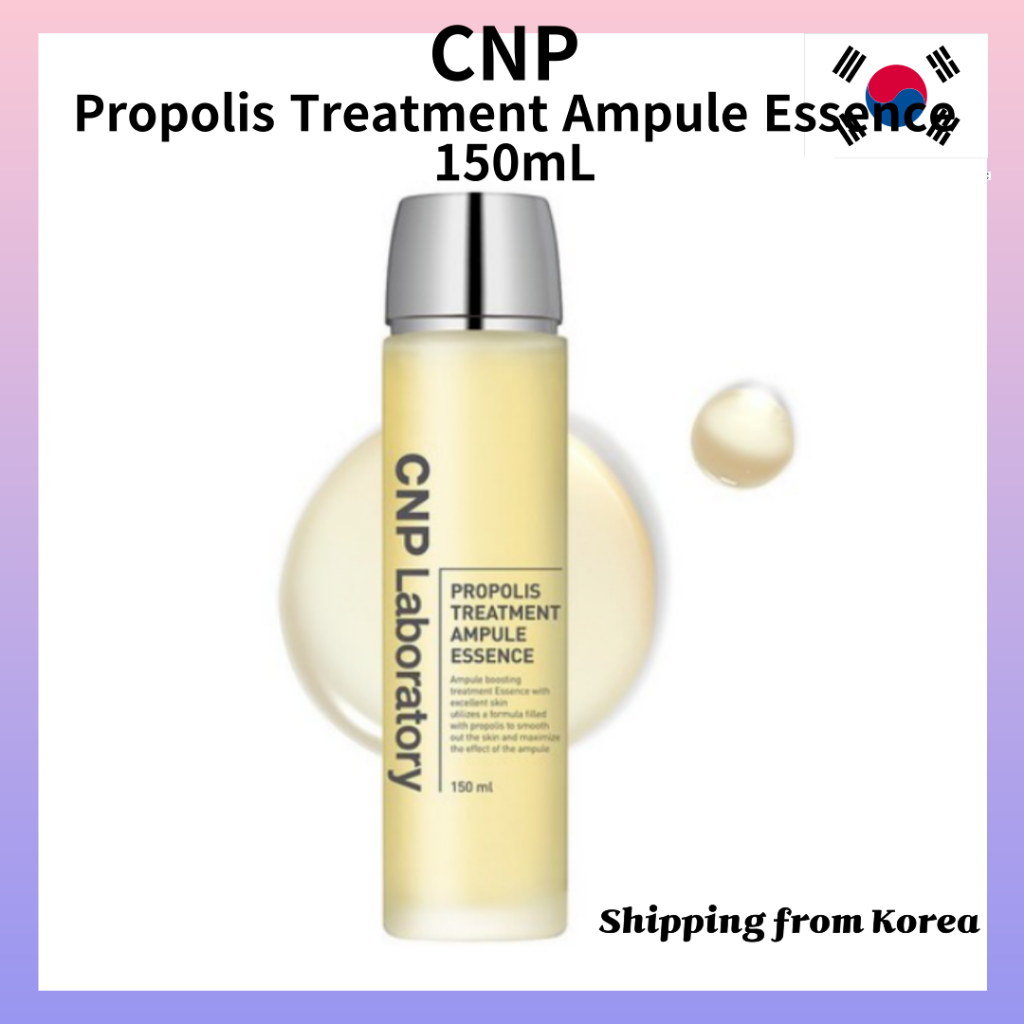 [CNP] 蜂膠護理安瓶精華 150mL | 蝦皮購物