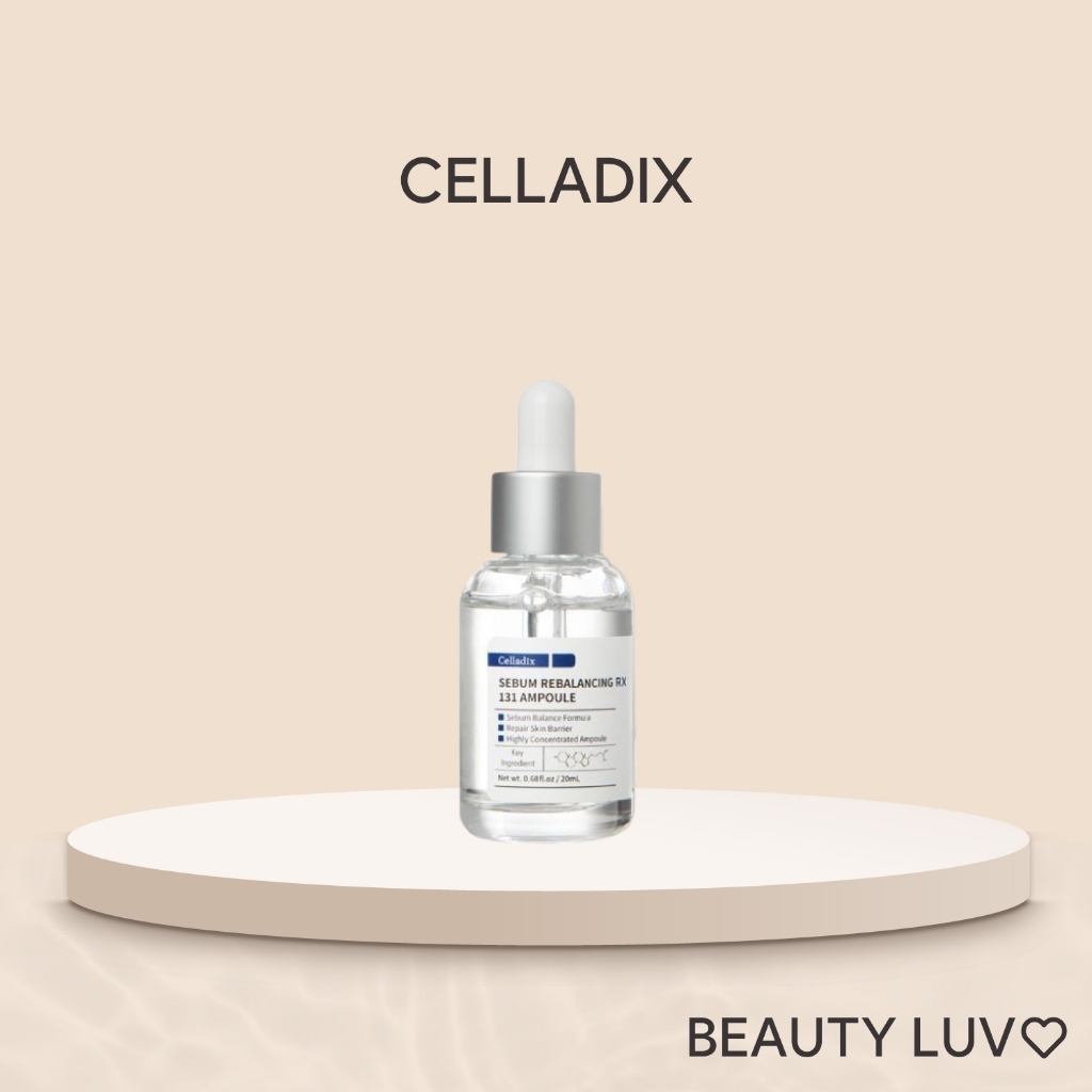 [Celladix] 皮脂平衡 Rx 131 安瓿 20ml(無盒) | 蝦皮購物