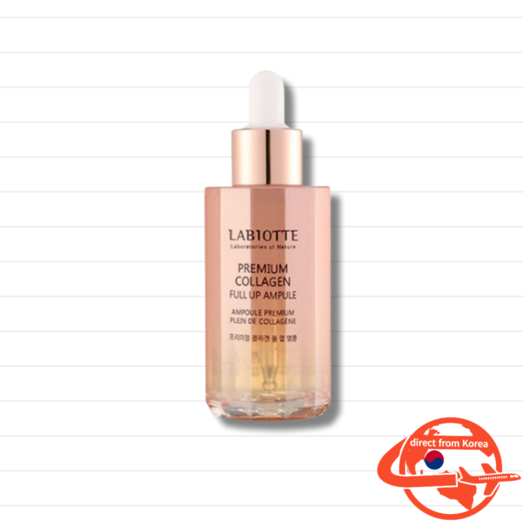 [LABIOTTE] 蘭歐緹膠原蛋白豐盈拉提精華液 50ml | 蝦皮購物