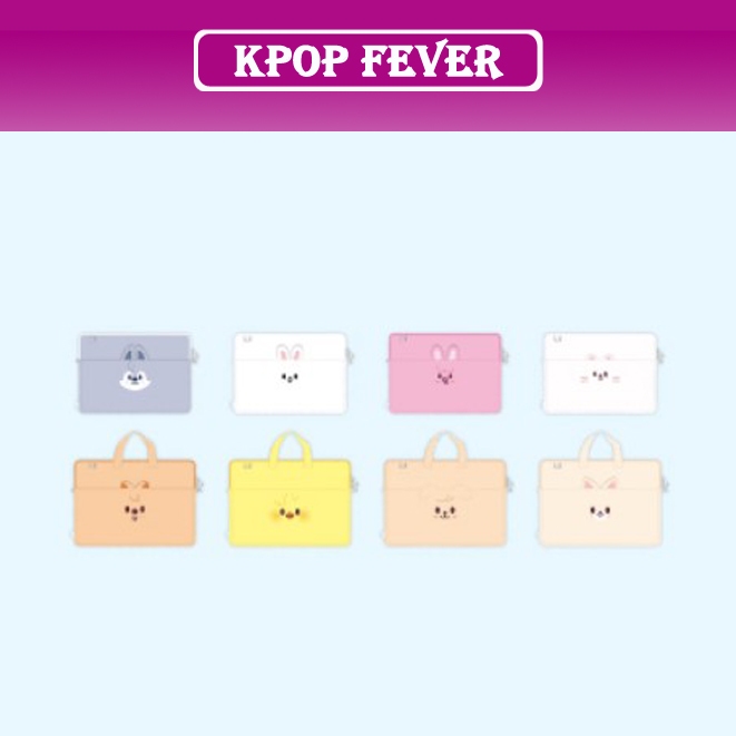 STRAY KIDS - [ SKZ'S MAGIC SCHOOL ] SKZOO LAPTOP POUCH MD | 蝦皮購物