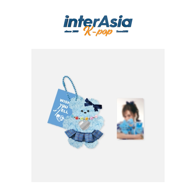 WENDY - DIY MORU DOLL KIT Wish You Hell | 蝦皮購物