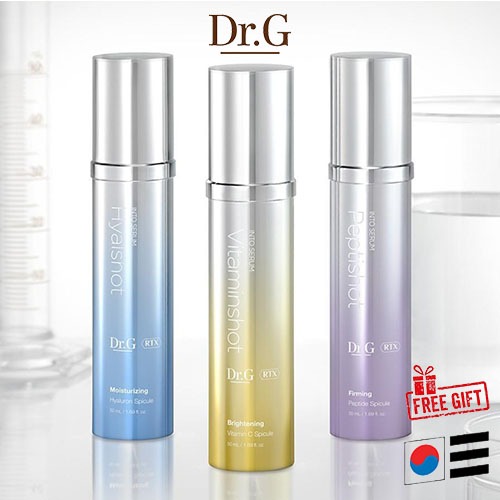 🇰🇷代購 [Dr.G] RTX Into 精華 50ml 3種 RTX Into Serum | 蝦皮購物