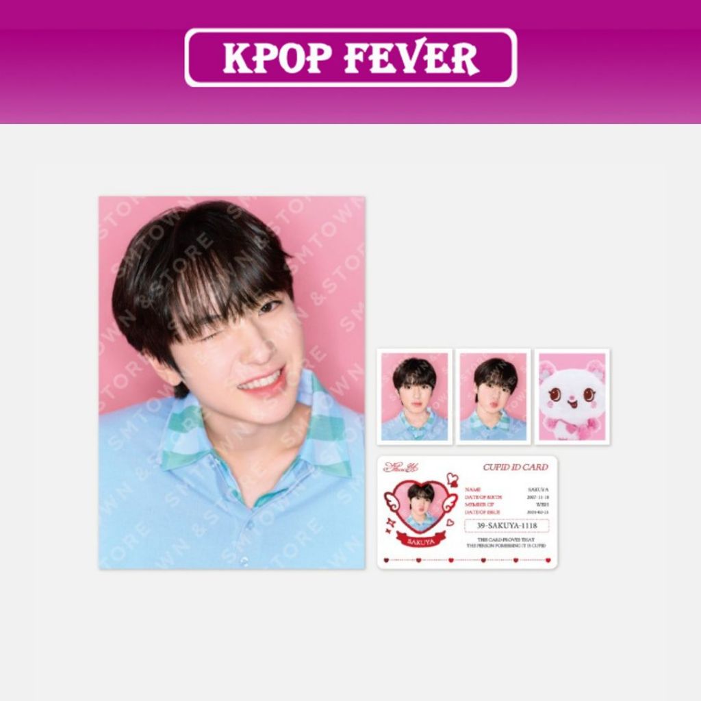 NCT WISH - [POP-UP MD] STEADY / PHOTO SET | 蝦皮購物