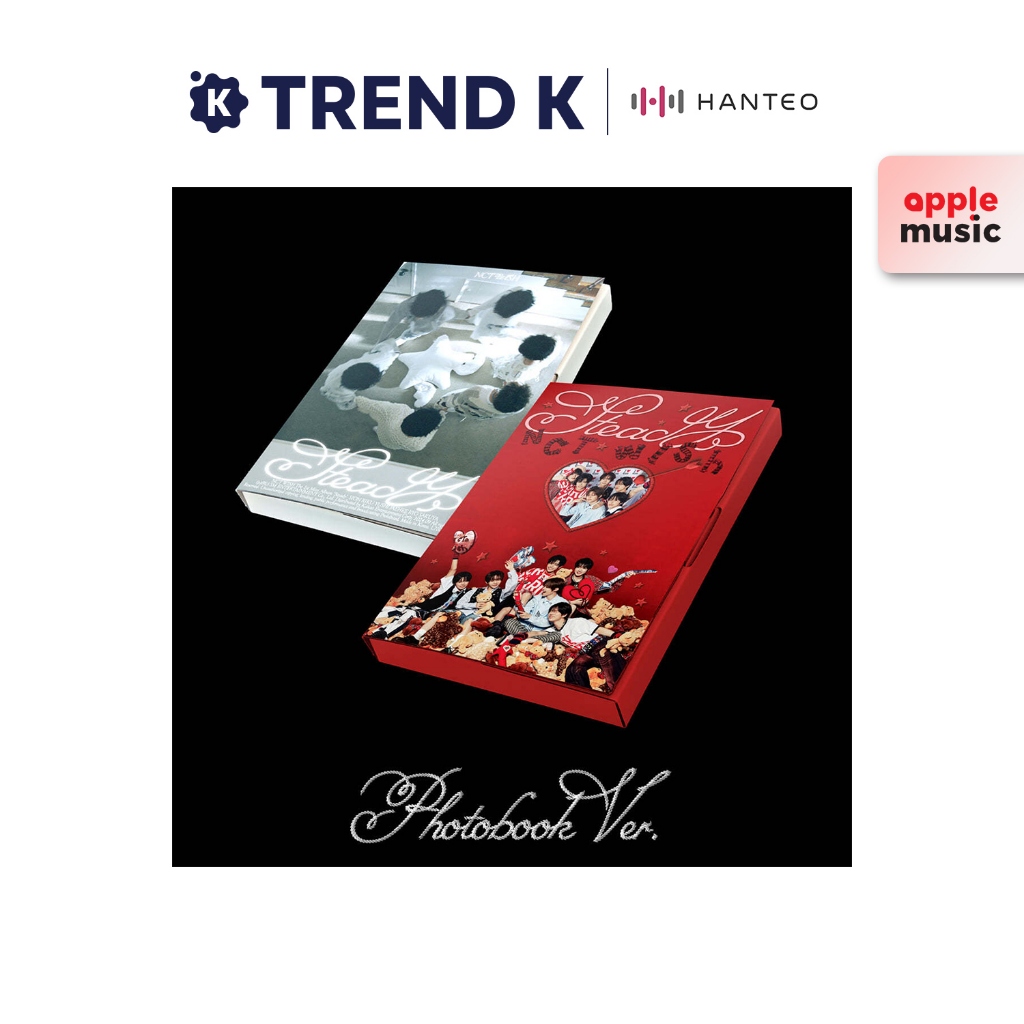 NCT WISH - 1st Mini Album [Steady] (Photobook 版) | 蝦皮購物